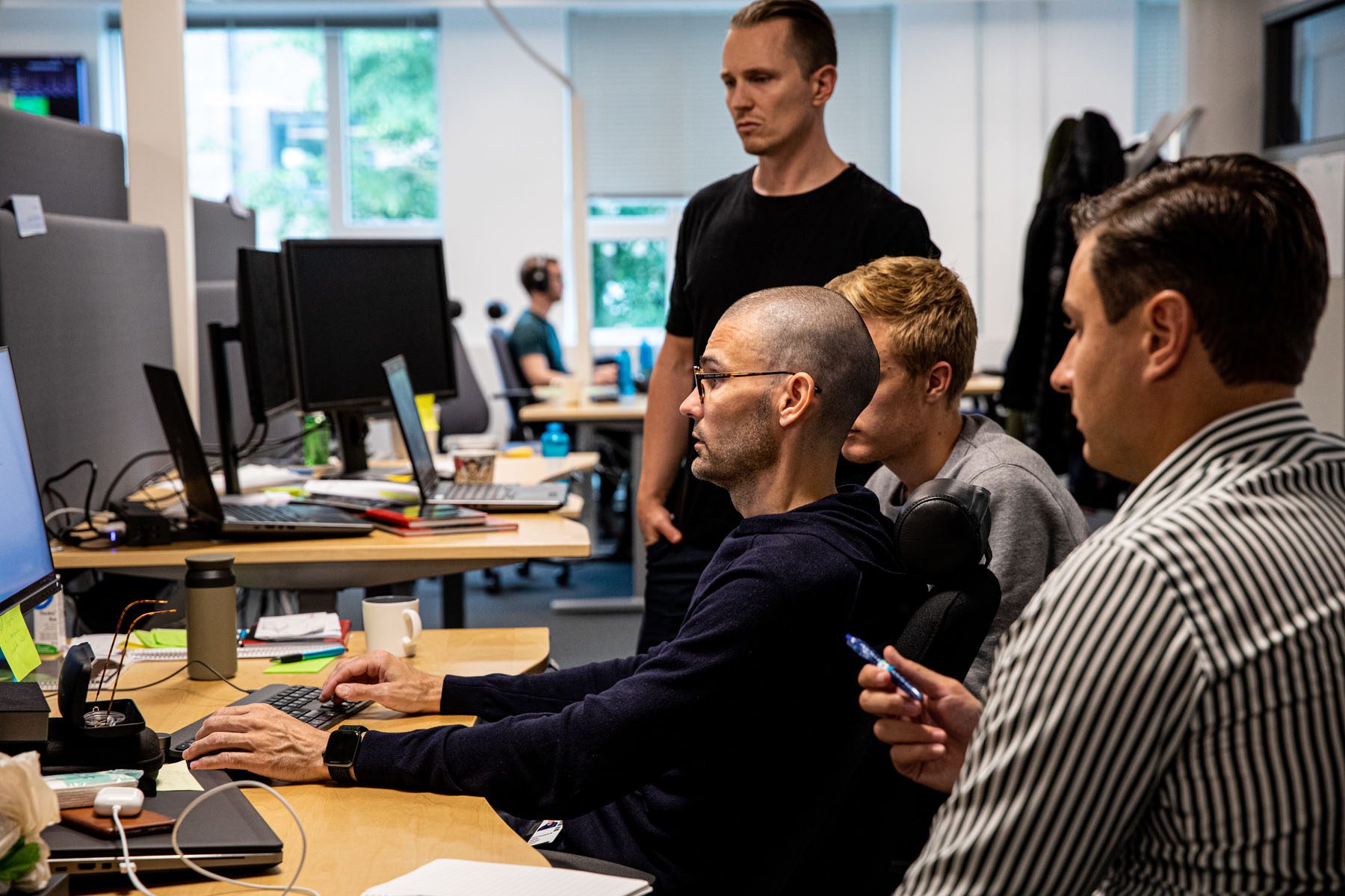 How we work – WirelessCar