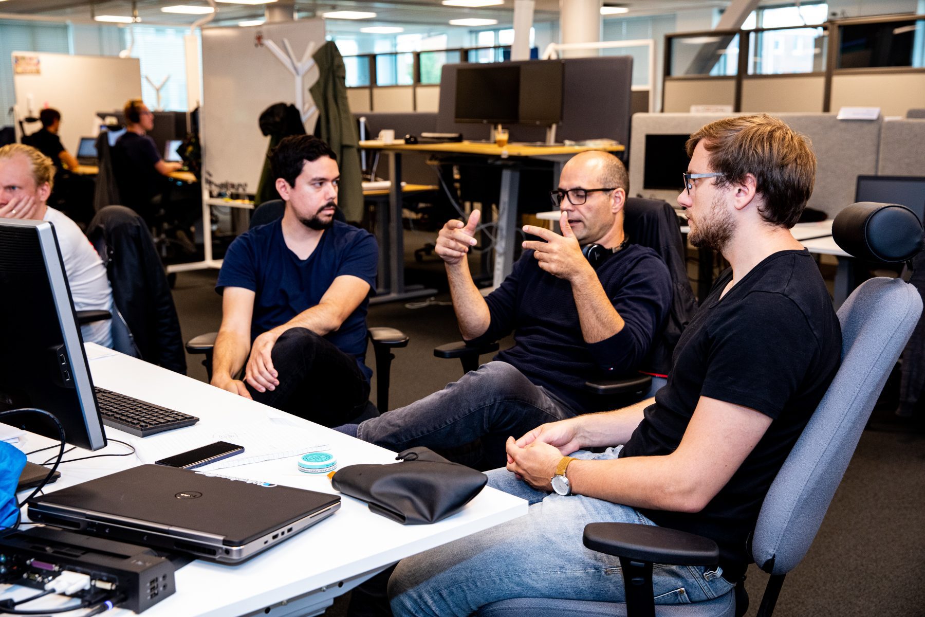 Develop at WirelessCar - WirelessCar