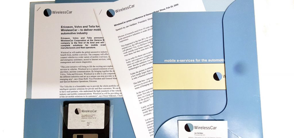 WirelessCar turns 20 – Insights from our journey so far, and for the ...