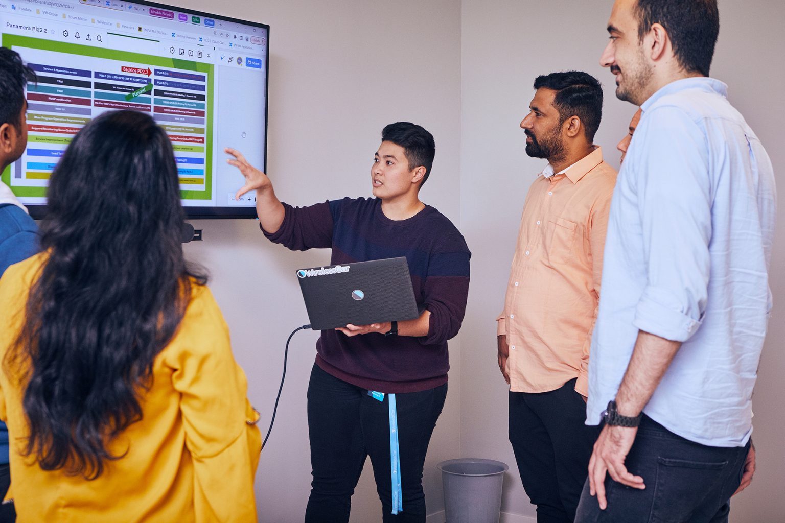 We Turn Connected Car Data into Digital Services - WirelessCar