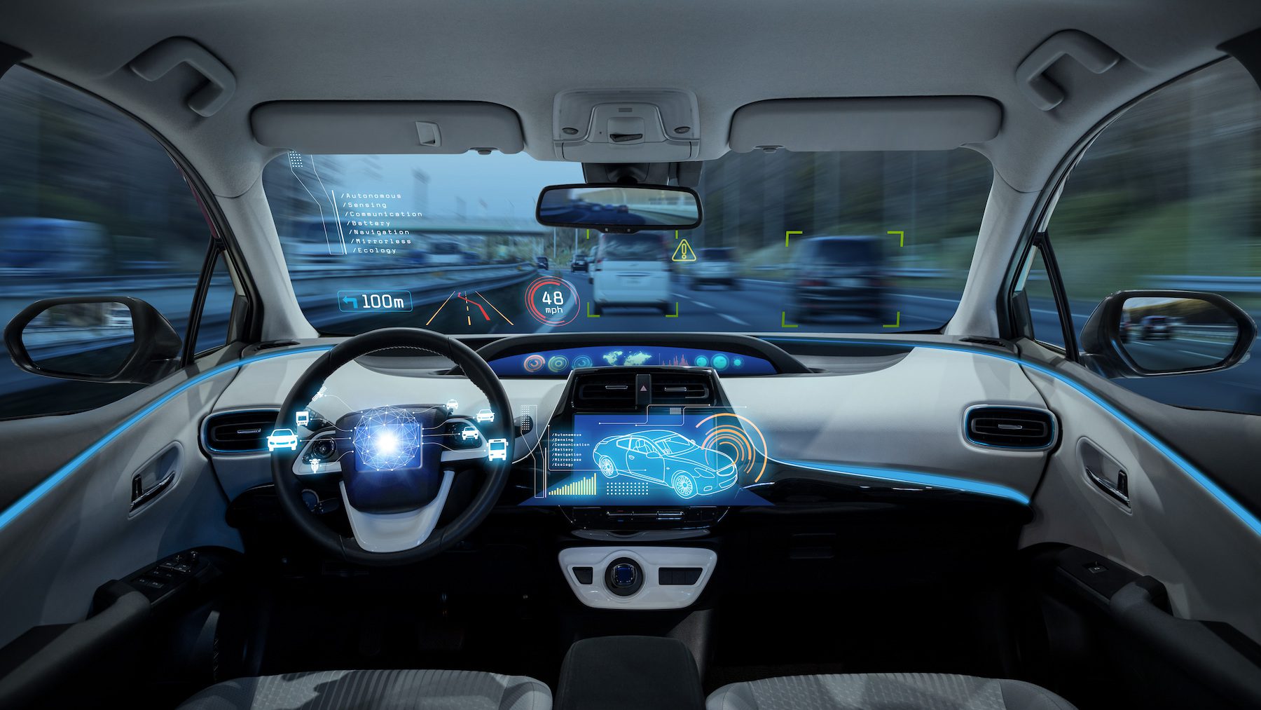 7 key insights for developing successful in-vehicle Android Automotive ...