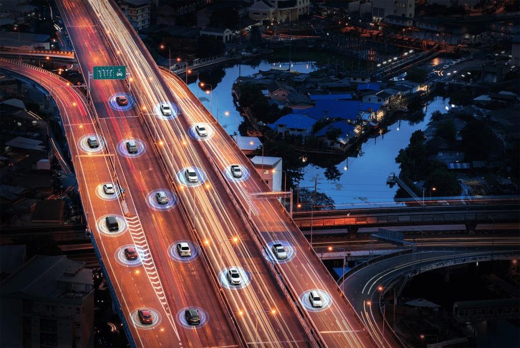 How do digital services based on connected car data contribute to ...